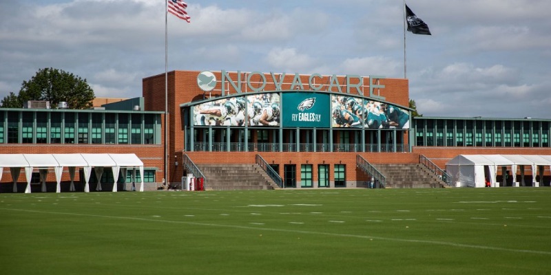 Philadelphia Eagles Training Camp Locations History By Year Philadelphia Eagles Training Camp Locations History By Year